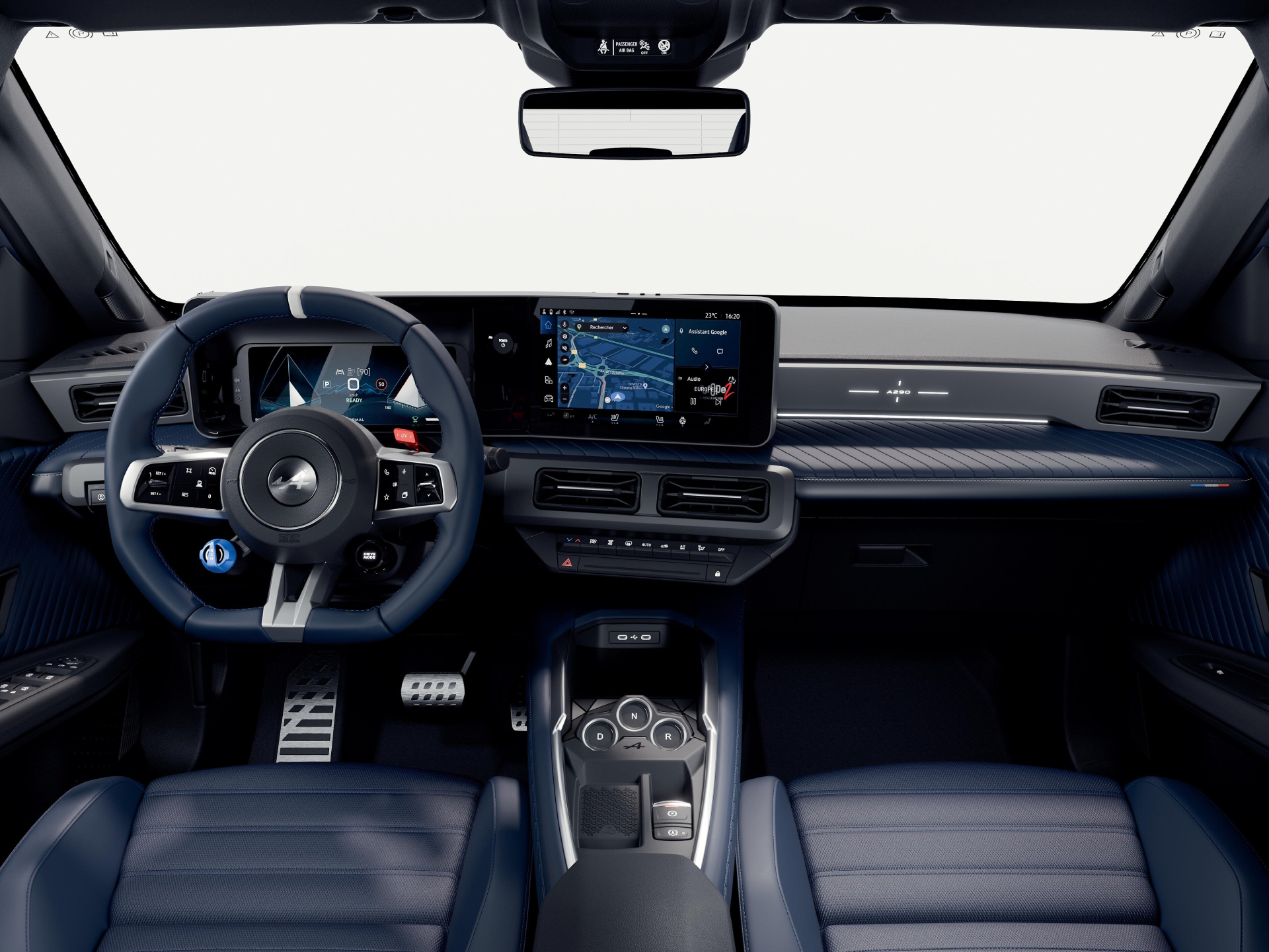 Alpine A290 130 kW (180 pk) prijzen, specificaties en occasions ...