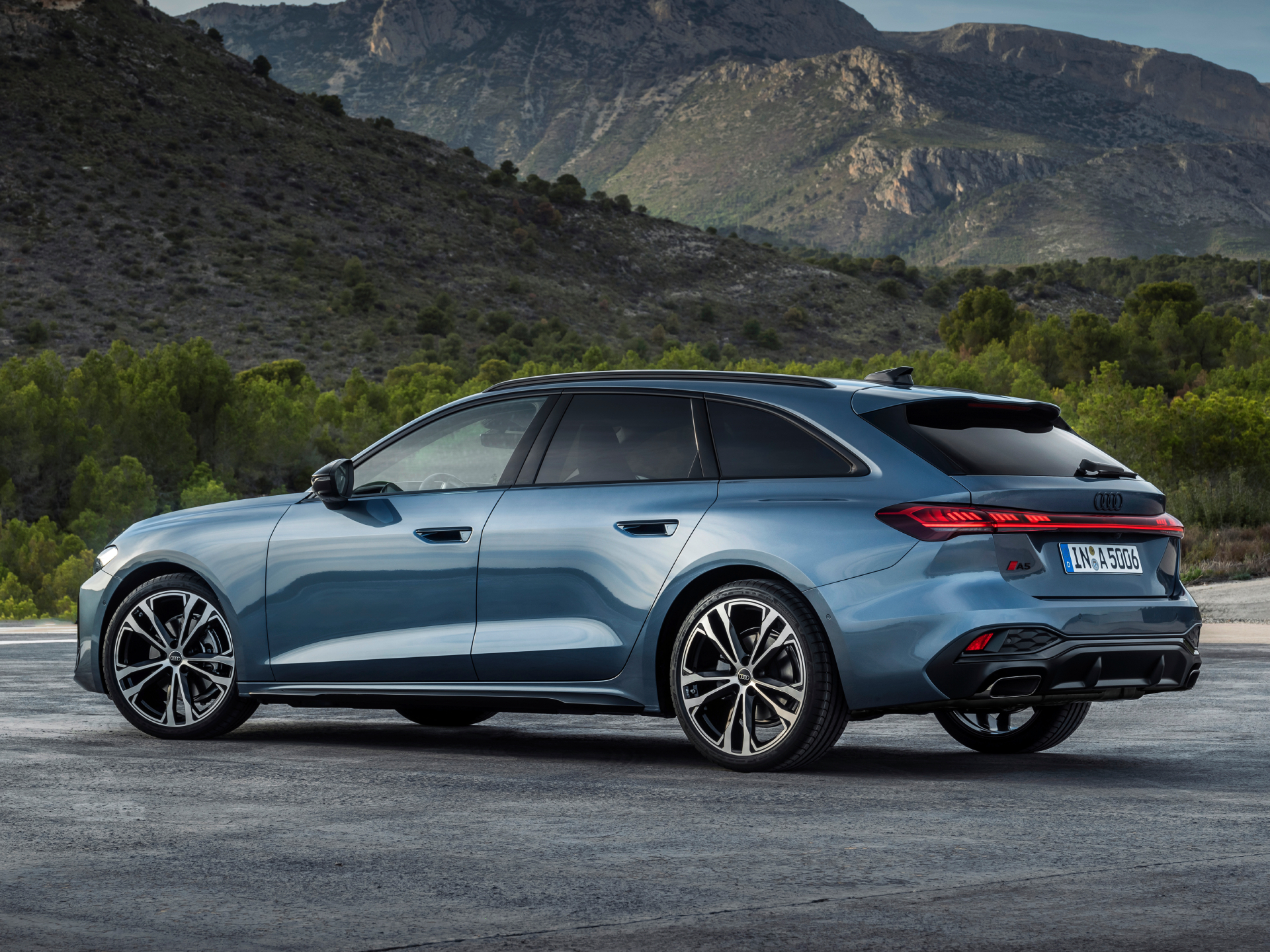 Audi A5 avant prijzen, afmetingen, gewicht, en andere specificaties ...