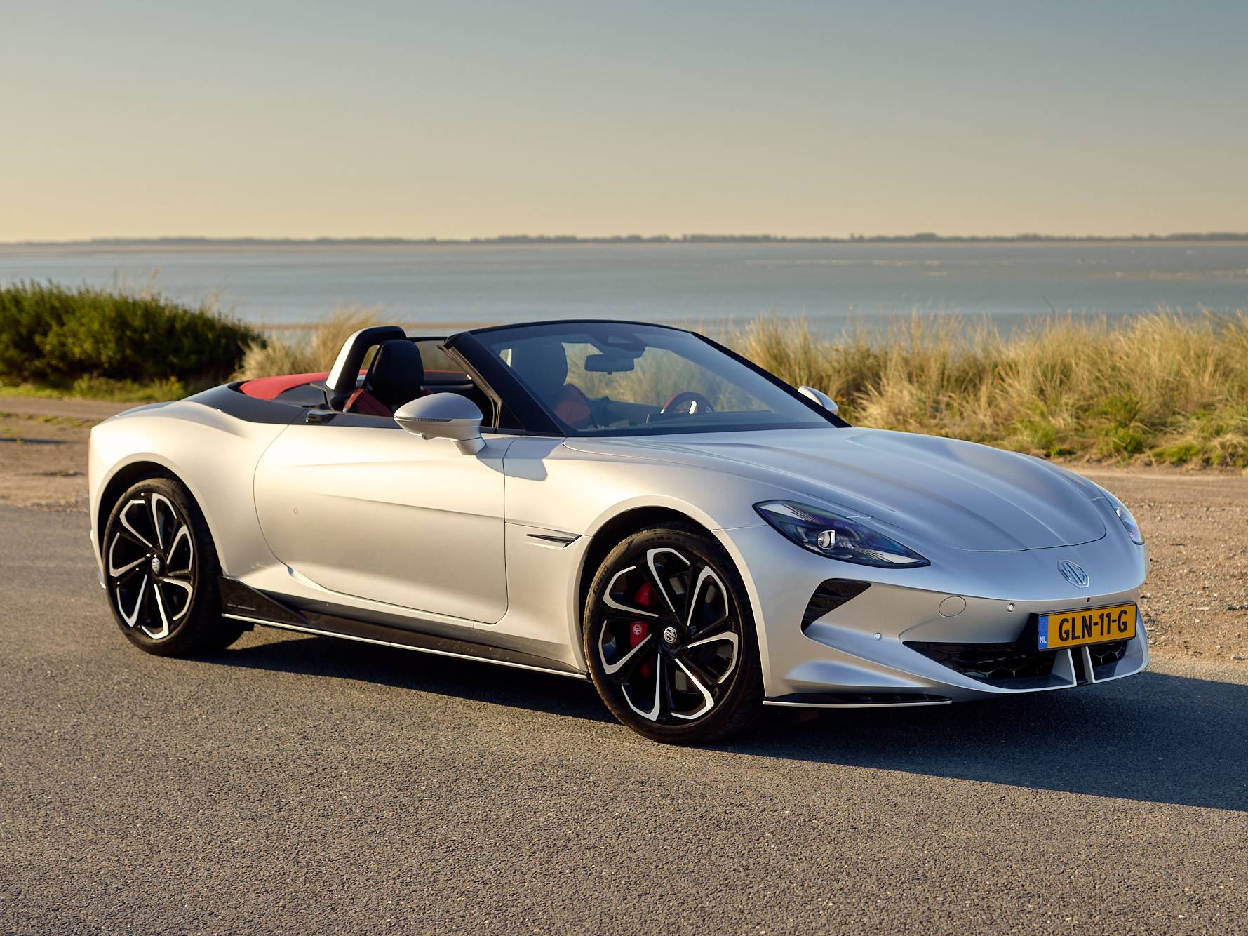 Mg Cyberster Trophy prijzen, specificaties en occasions - AutoRAI.nl