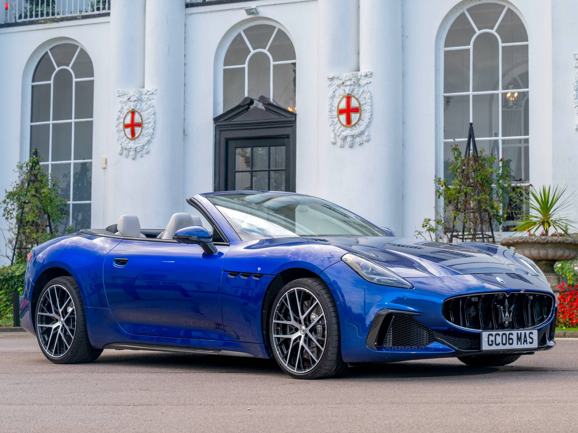Maserati Grancabrio Folgore prijzen, specificaties en occasions ...
