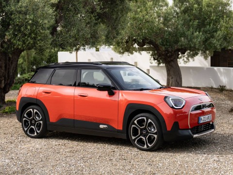 Mini - Alle modellen en uitvoeringen - AutoRAI.nl