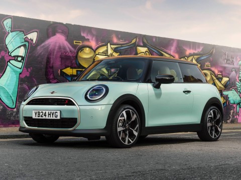 Mini - Alle modellen en uitvoeringen - AutoRAI.nl