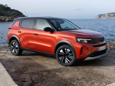 Opel - Alle modellen en uitvoeringen - AutoRAI.nl