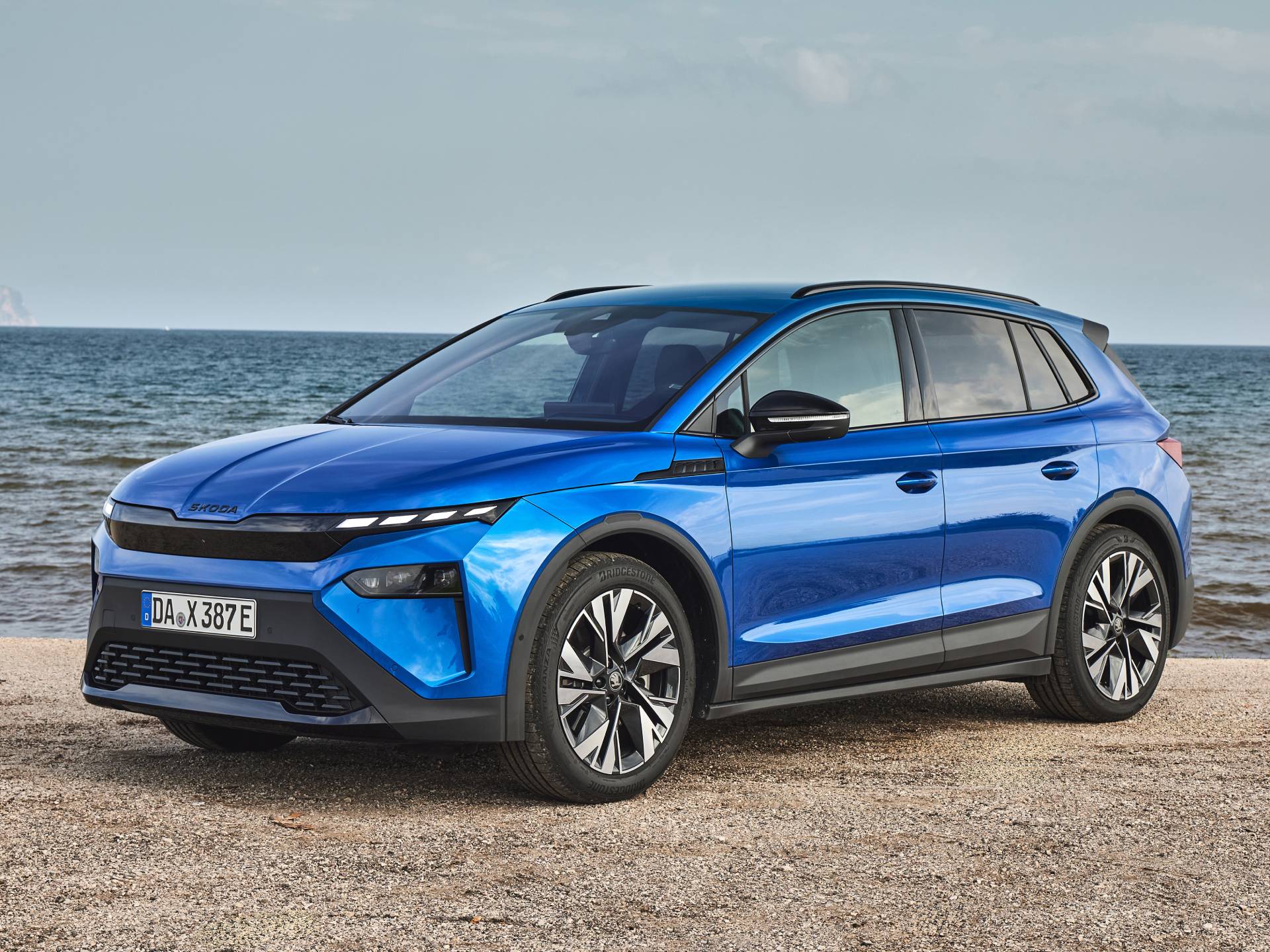 Skoda Elroq prijzen, afmetingen, gewicht, en andere specificaties ...