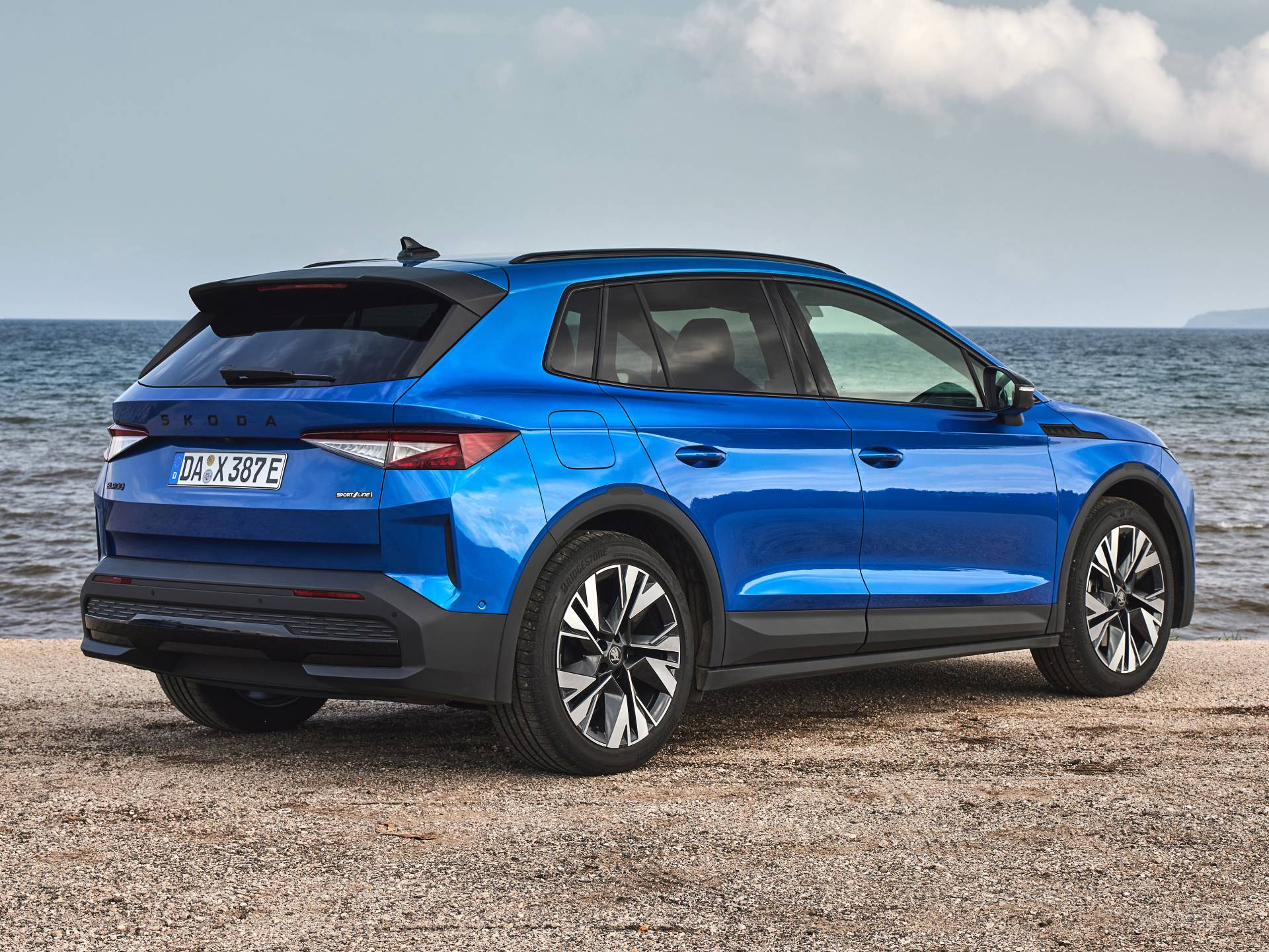 Skoda Elroq 85 prijzen, specificaties en occasions - AutoRAI.nl