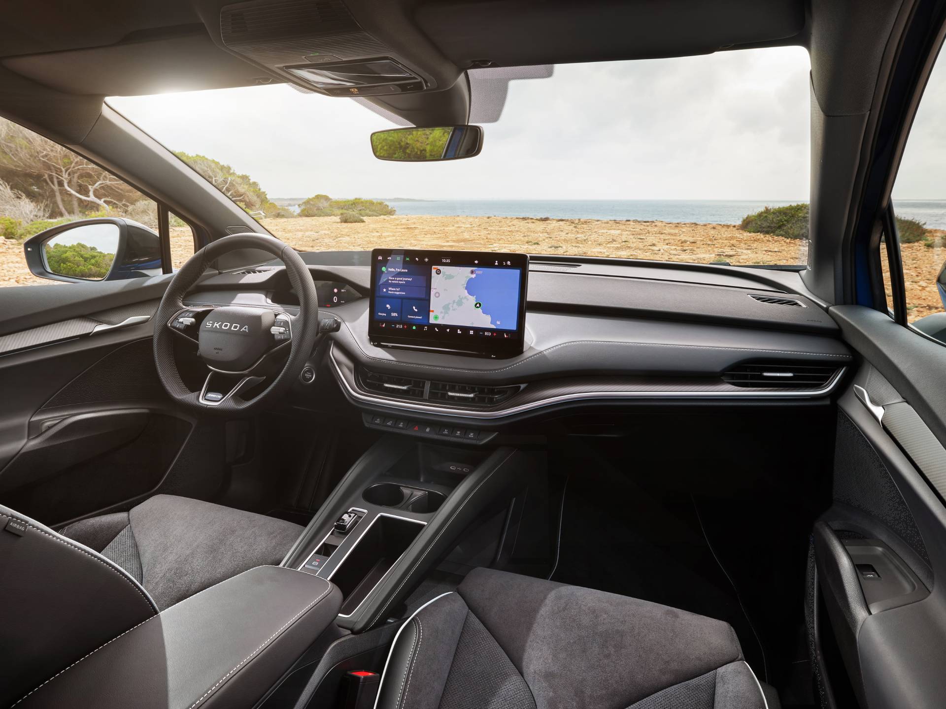 Skoda Elroq prijzen, afmetingen, gewicht, en andere specificaties ...