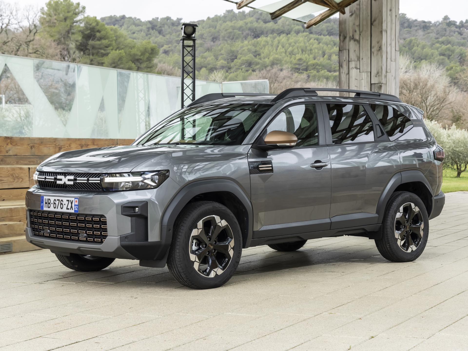 Dacia Bigster prijzen, afmetingen, gewicht, en andere specificaties ...