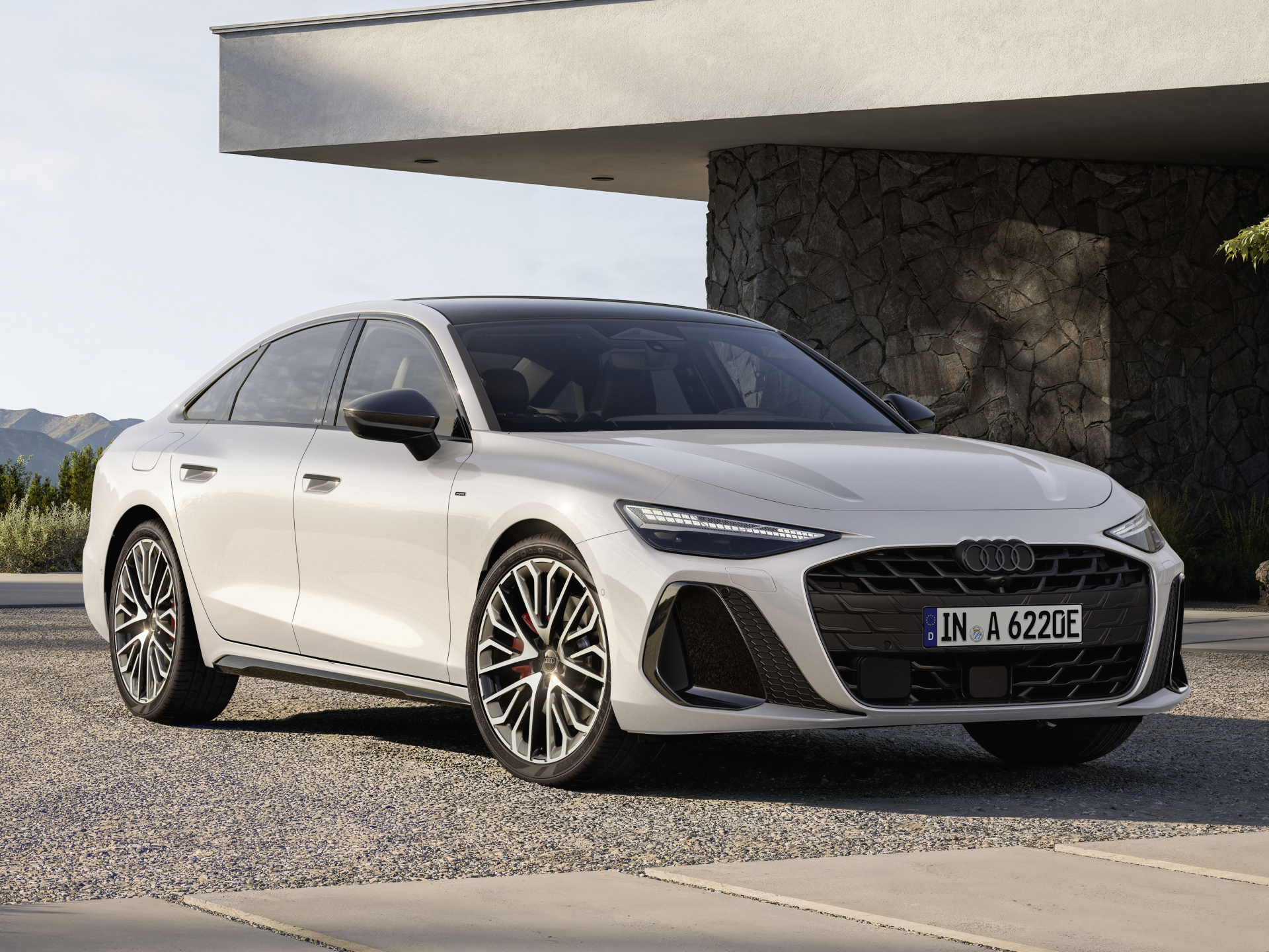 Audi A6 limousine TFSI prijzen, specificaties en occasions - AutoRAI.nl