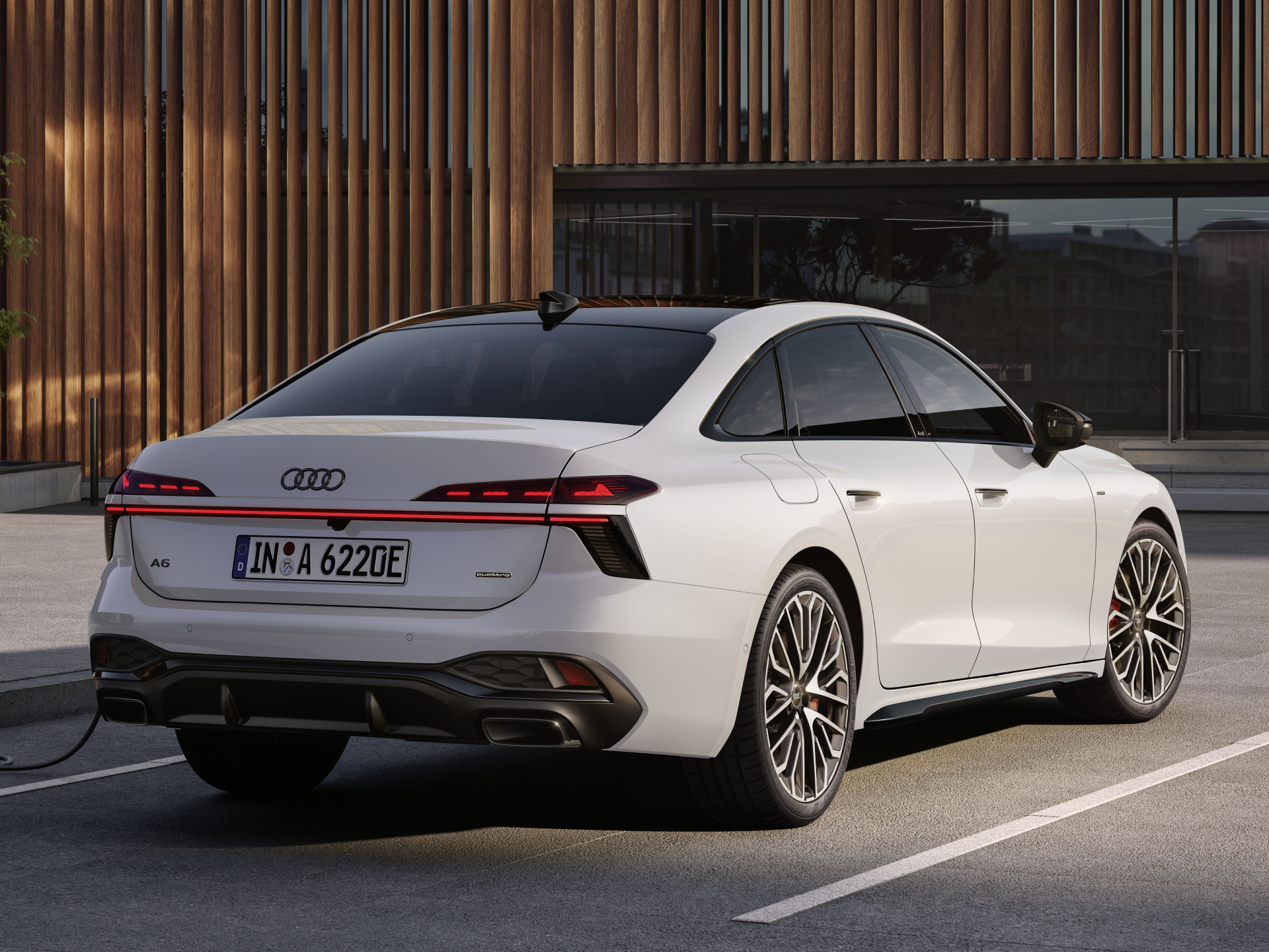 Audi A6 limousine TFSI prijzen, specificaties en occasions - AutoRAI.nl